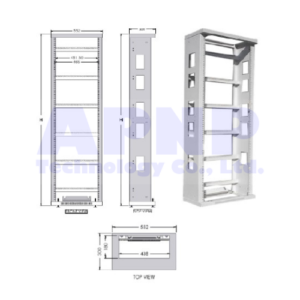 Rack 19″ and Accessories – APNP Technology
